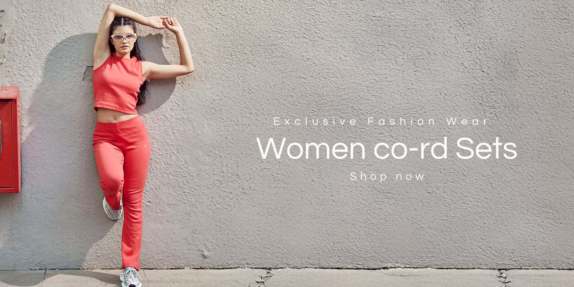 Women's Coord Sets & Matching Activewear Outfits | DOMIN8 – Domin8